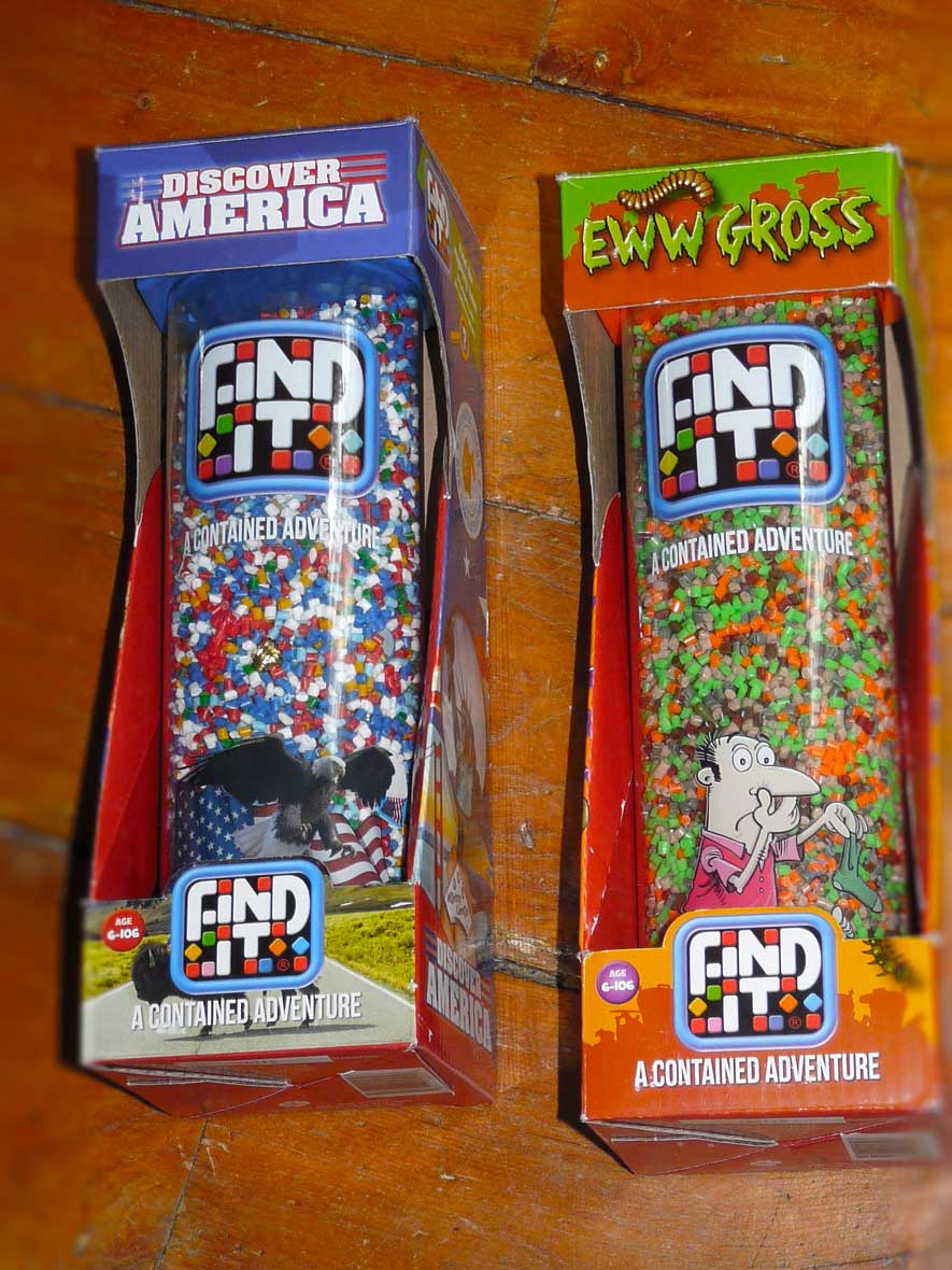 Find It travel games plus giveaway – Our Family Reviews