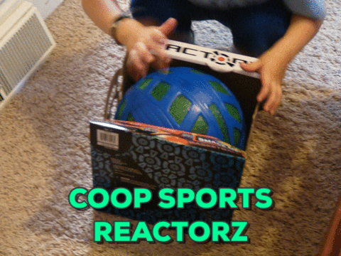 Reactorz basketball night time fun review and giveaway – Our Family Reviews